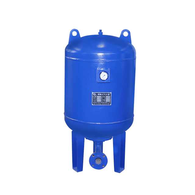 High Pressure Rubber Bladder Type Constant Pressure Tank from China ...