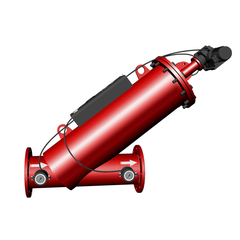 Self Clean Y Type Sediment and Sand Screen Filter from China ...